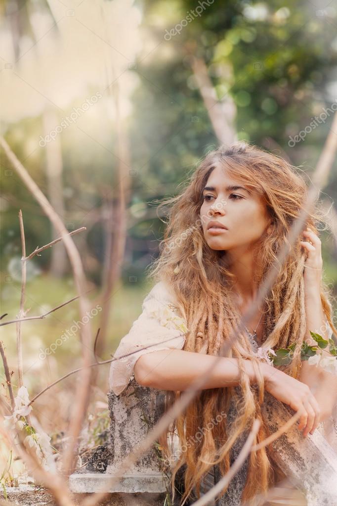 Boho Girl Photography