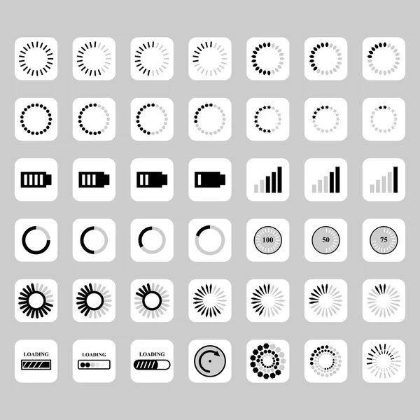 3,230 Loading screen Vector Images | Depositphotos