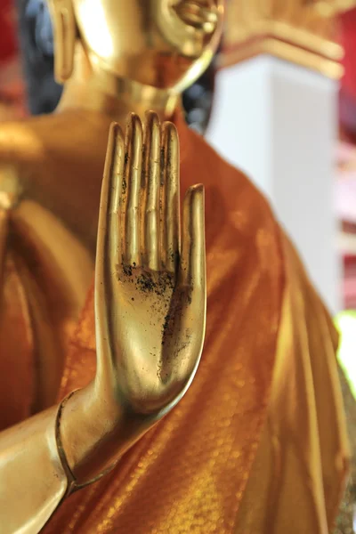 Mano de gesto de buda dorado Stock Photos, Royalty Free Mano de gesto ...
