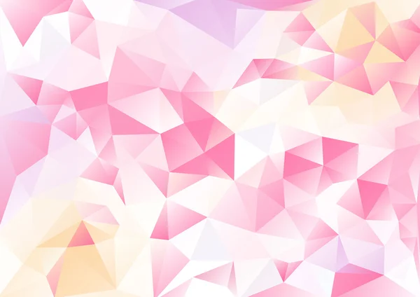 Cubism background Pale and bitter multicolor Stock Vector Image by ...