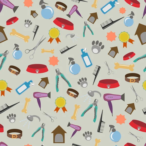 ᐈ Cat grooming , Royalty Free cat grooming vectors | download on ...