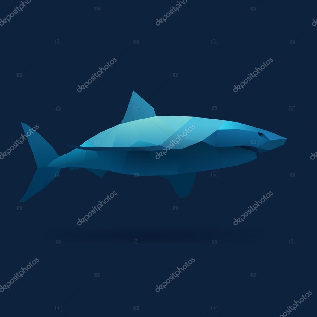 Tiburón Vector de stock por ©blauananas 70157697