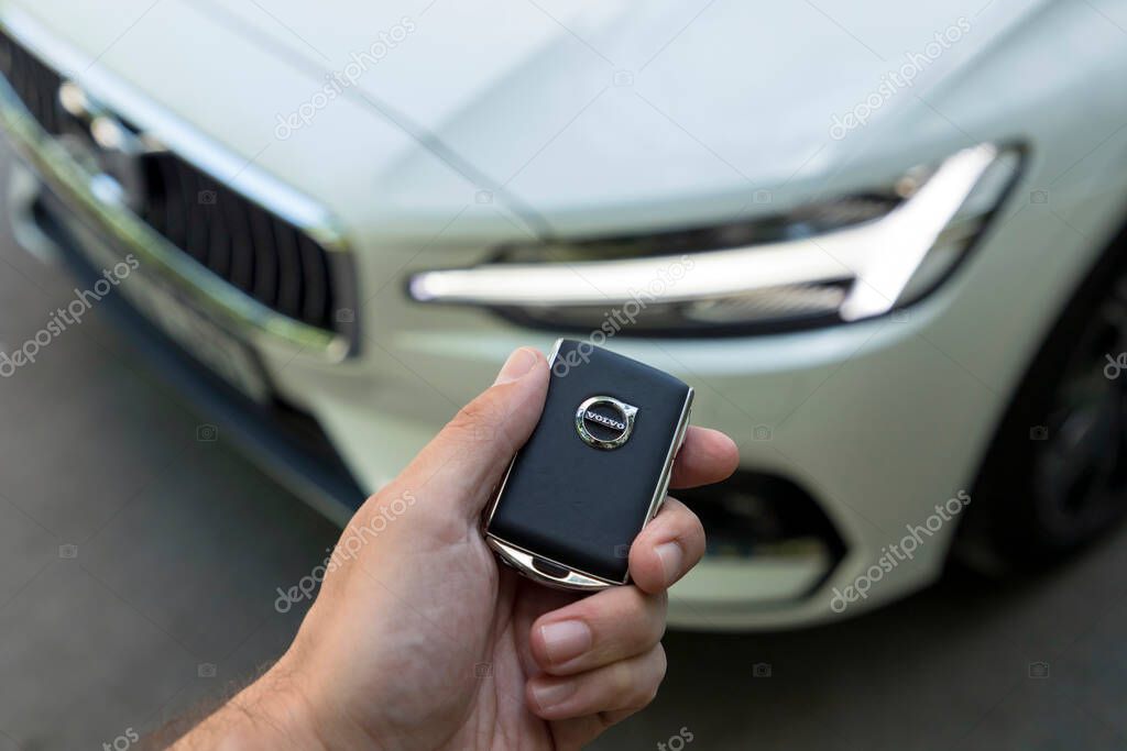 Volvo S60 es un automóvil producido por Volvo desde 2000 hasta la ...