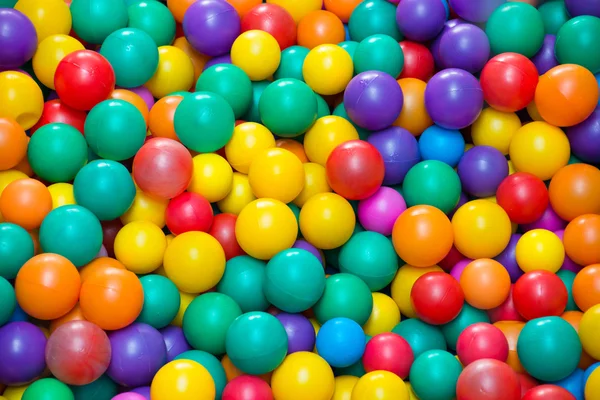 Color plastic balls Stock Photo by ©Taden1 40508431