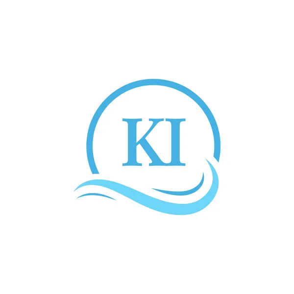 K medical logo imágenes de stock de arte vectorial | Depositphotos