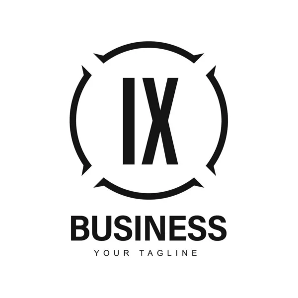 Letras ix Imágenes Vectoriales, Gráfico Vectorial de Letras ix ...