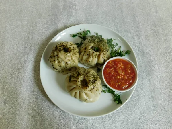 Veg momos Stock Photos, Royalty Free Veg momos Images | Depositphotos