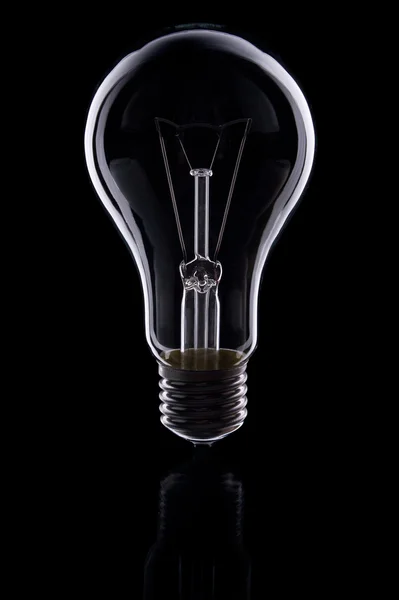 Light bulb in the dark — Stock Photo © Reshavskyi #5363314