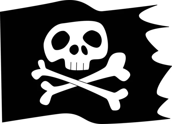 22,688,532 Piratenflaggen symbol Vector Images | Depositphotos