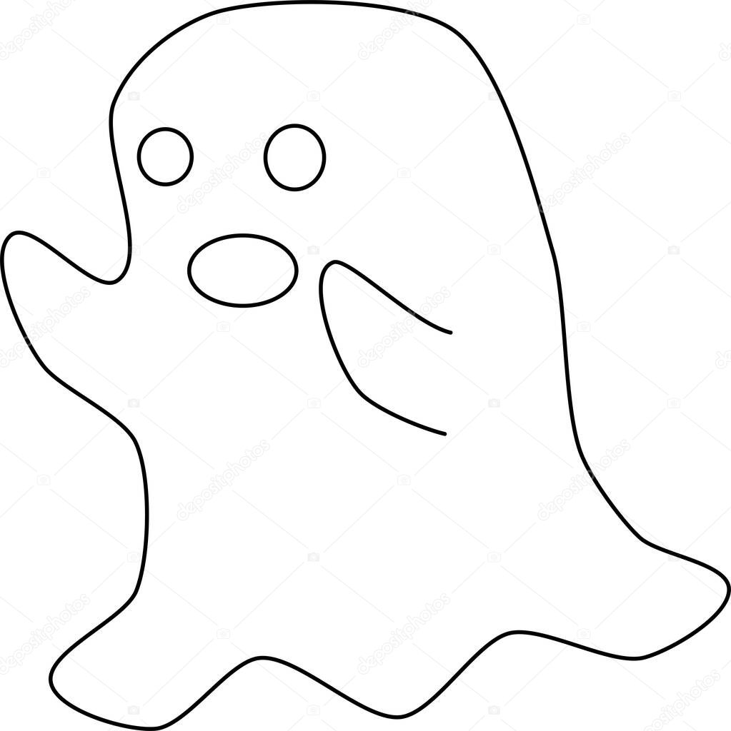 Simple Clipart Outline Cast 490180166 - WDRFree