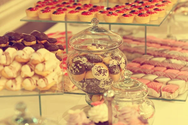 Pastry bar Stock Photos, Royalty Free Pastry bar Images | Depositphotos