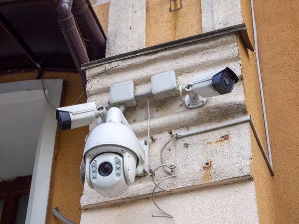 Cctv street Stock Photos, Royalty Free Cctv street Images | Depositphotos