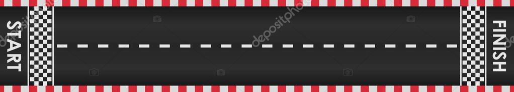 Checkered borders Vector Art Stock Images | Depositphotos