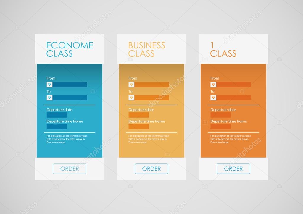 Banner set for web application — Stock Photo © KLEMIONA #121639544