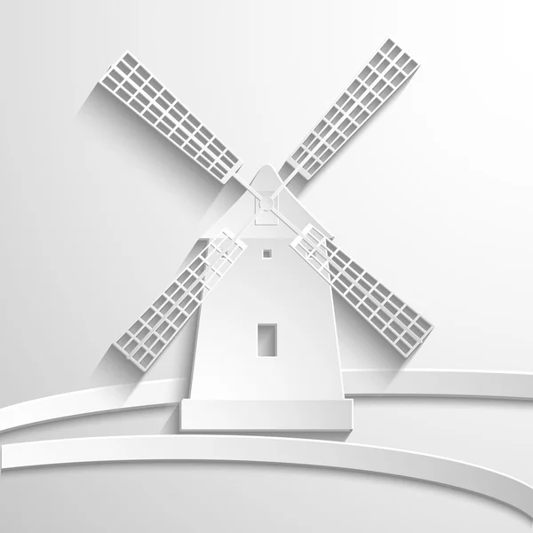 Flour mill Vector Art Stock Images | Depositphotos