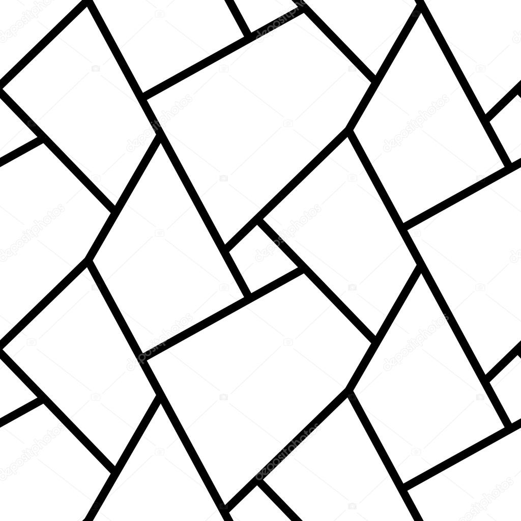 Geometric Line Patterns