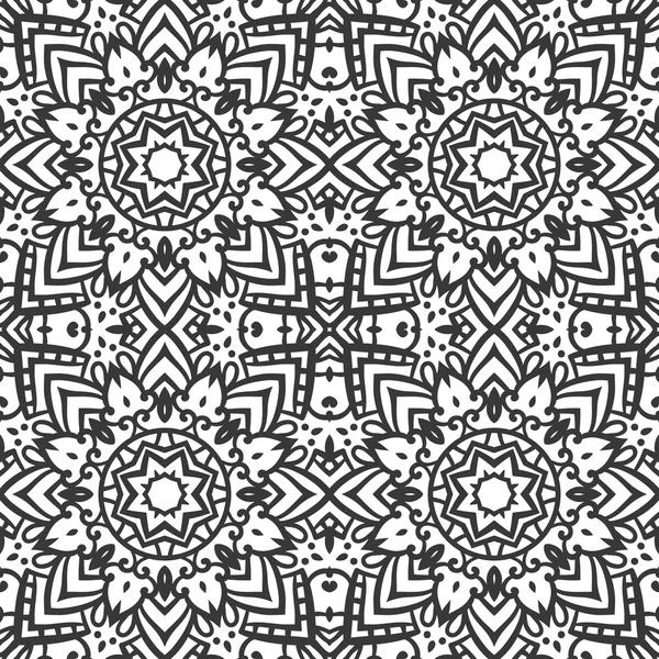 Abstract architectural geometric lines seamless pattern design Stock ...