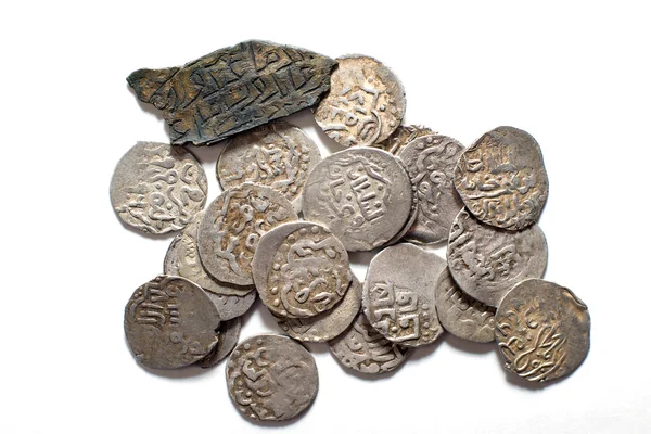 Arabic coins Stock Photos, Royalty Free Arabic coins Images | Depositphotos