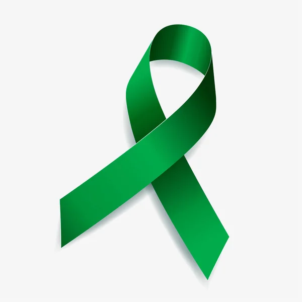 11,040,226 Green awareness ribbon Vector Images | Depositphotos
