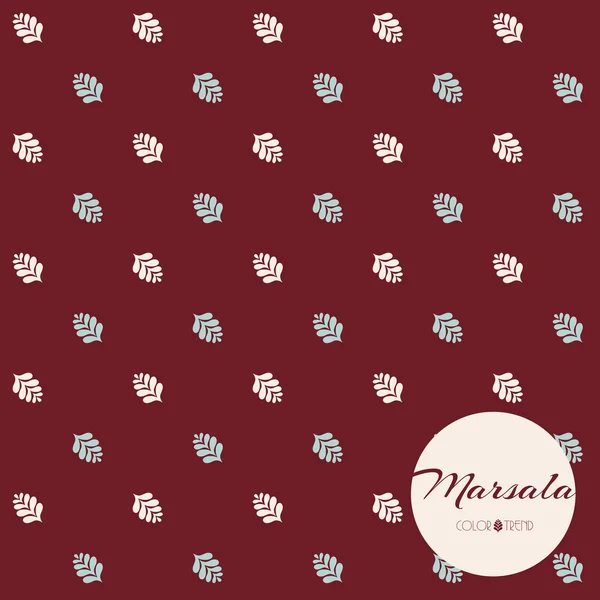 Marsala background Vector Art Stock Images | Depositphotos