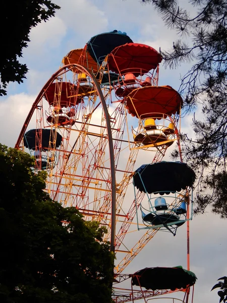 Park fairy wheels Stock Photos, Royalty Free Park fairy wheels Images ...