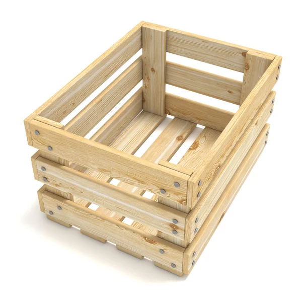 Wooden crate Stock Photos, Royalty Free Wooden crate Images | Depositphotos