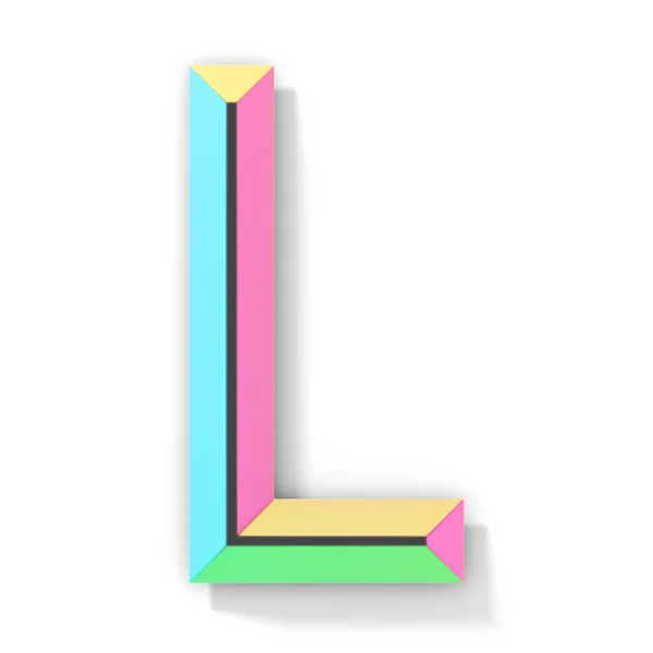 Alphabet letter l Stock Photos, Royalty Free Alphabet letter l Images ...