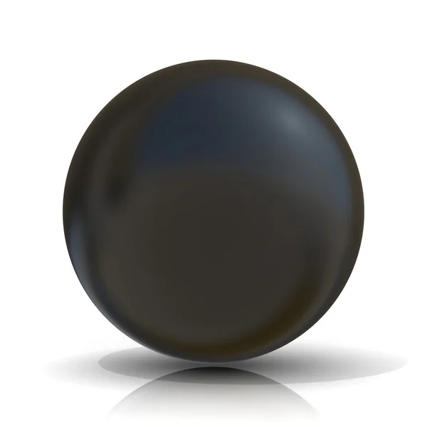 Black sphere Stock Photos, Royalty Free Black sphere Images | Depositphotos