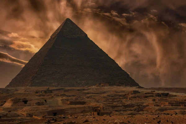 Dark pyramid Stock Photos, Royalty Free Dark pyramid Images | Depositphotos