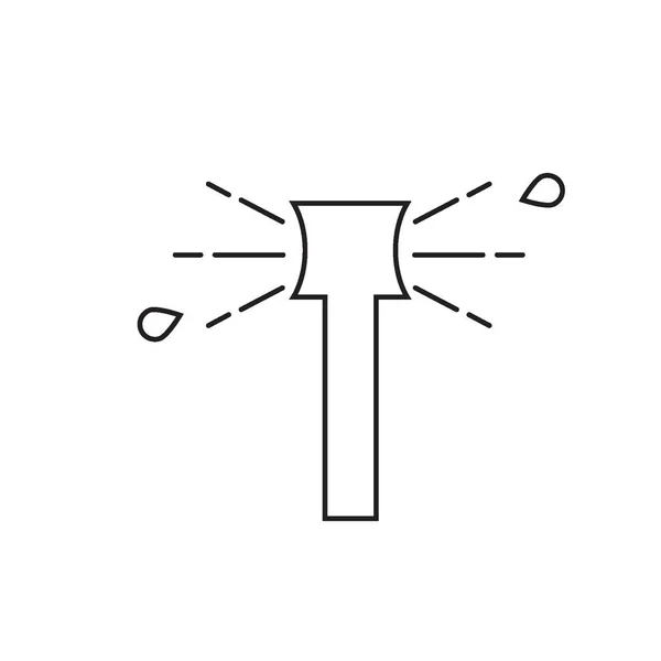 100,000 Thor hammer pictogram Vector Images | Depositphotos