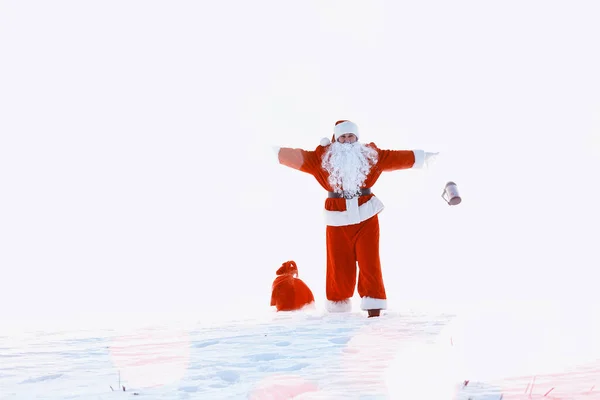 Santa leaving the north pole Stock Photos, Royalty Free Santa leaving ...