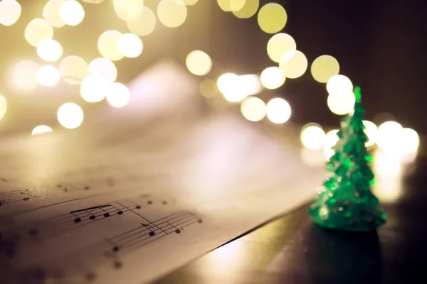 Christmas music background Stock Photos, Royalty Free Christmas music ...