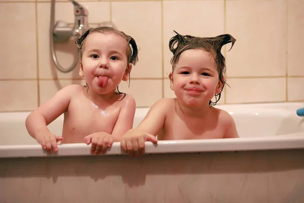 Kids bathing Stock Photos, Royalty Free Kids bathing Images | Depositphotos