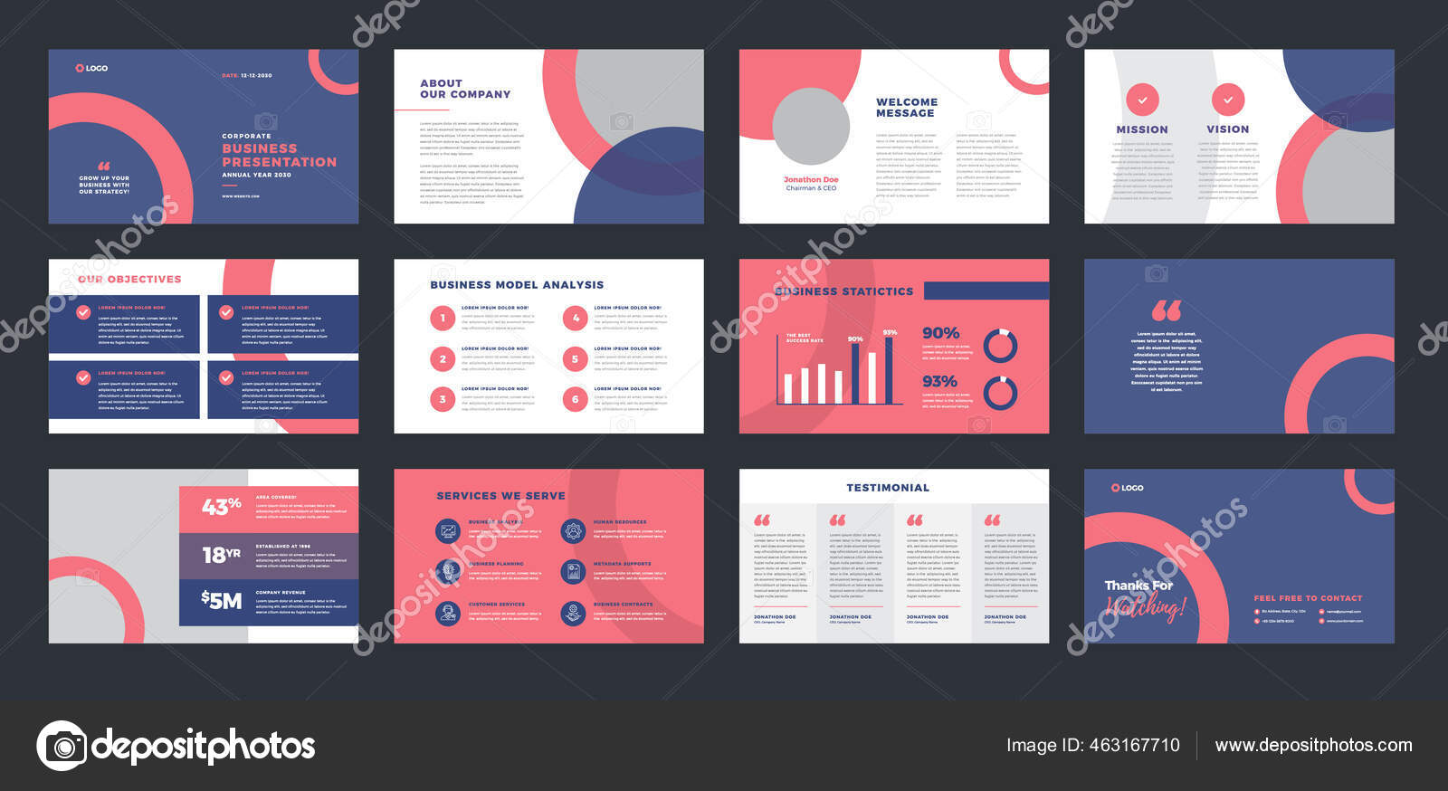 Business Card Template Powerpoint 2010
