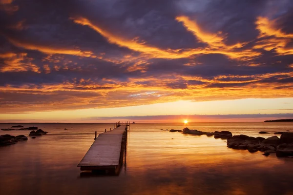 Small pier Stock Photos, Royalty Free Small pier Images | Depositphotos