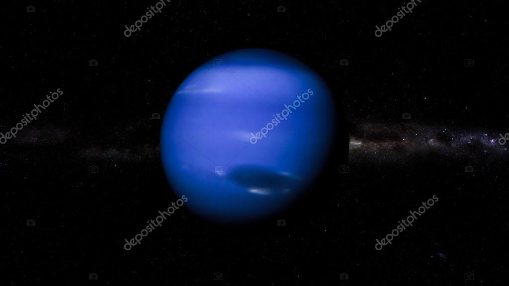 Neptune Nasa