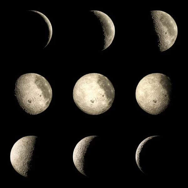 Nasa lune images libres de droit, photos de Nasa lune | Depositphotos