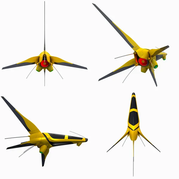 Spaceship side Stock Photos, Royalty Free Spaceship side Images ...