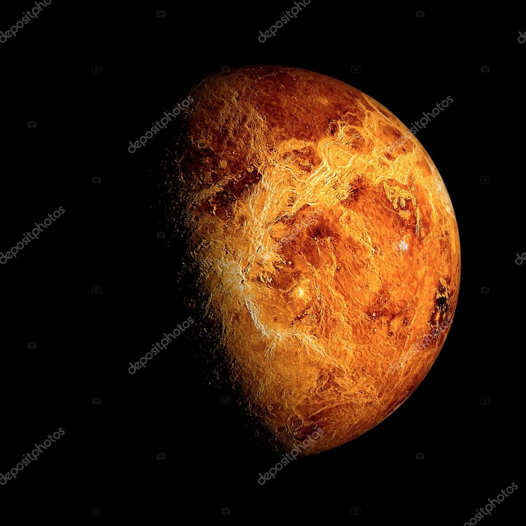Venus Elements of this image furnished by NASA Stock Photo by ©Mode ...