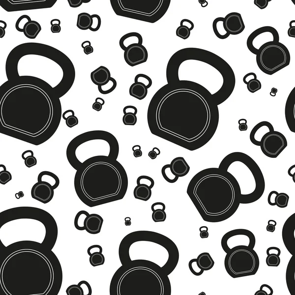 ᐈ Kettlebell swing silhouette stock illustrations, Royalty Free ...