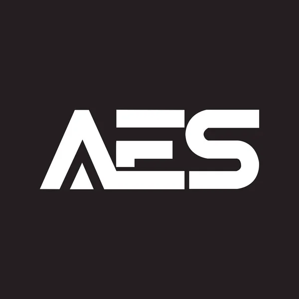 Aes logo Imágenes Vectoriales, Gráfico Vectorial de Aes logo ...