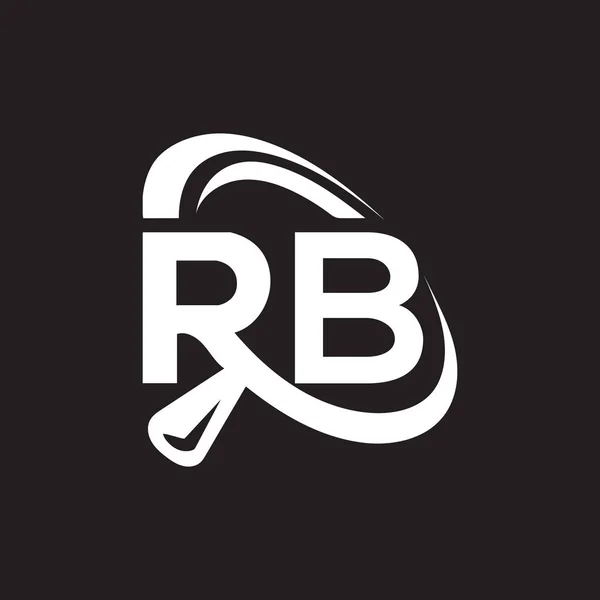 RB Logo Design Desain Logo, Desain, 60% OFF
