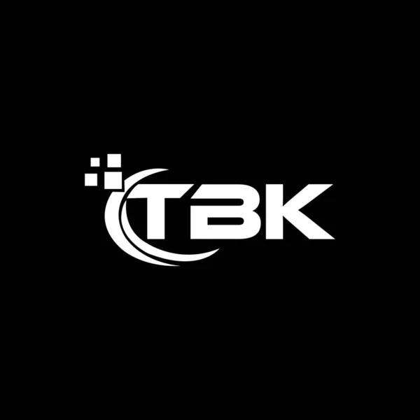 Tbk letter imágenes de stock de arte vectorial | Depositphotos