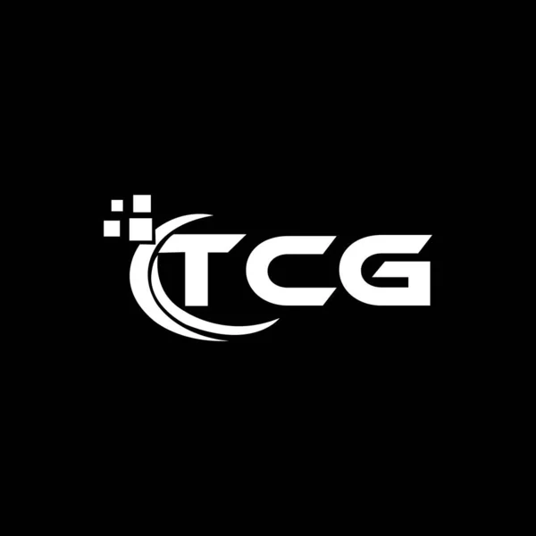 Tcg logo imágenes de stock de arte vectorial | Depositphotos