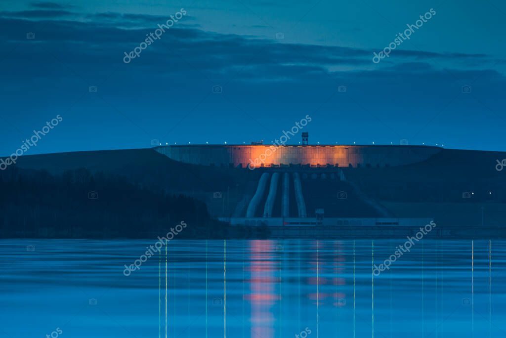 Kruonis central hidroeléctrica de acumulación, la única central ...