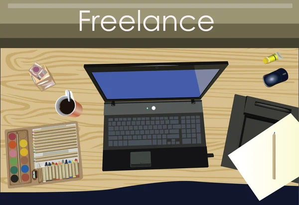 Freelance - Stock Image - Everypixel