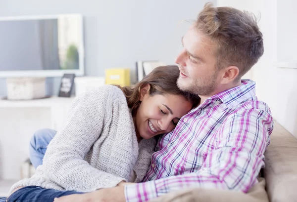 Couple cuddling Stock Photos, Royalty Free Couple cuddling Images ...