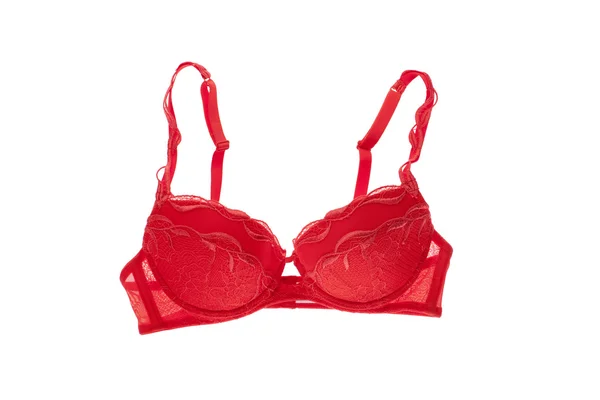 Photos: red bra | Red bra — Stock Photo © miltonia #1666123