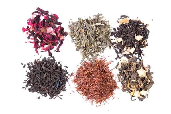 Tea assortment — Stock Photo © Bunyos30 #49985055