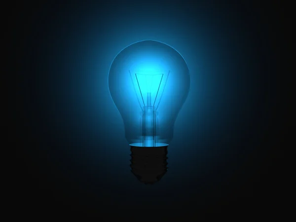 Light bulb, bitmap copy Stock Photo by ©shutswis 6079683
